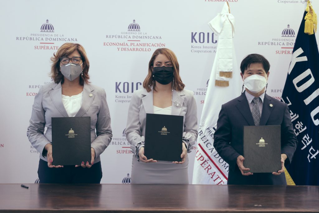 KOICA invertirá más de 5 millones de dólares en proyecto de inclusión ...