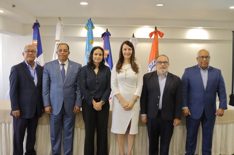 GANA, Supérate y Conadis presentan Fondo Nacional para Niñez y ...