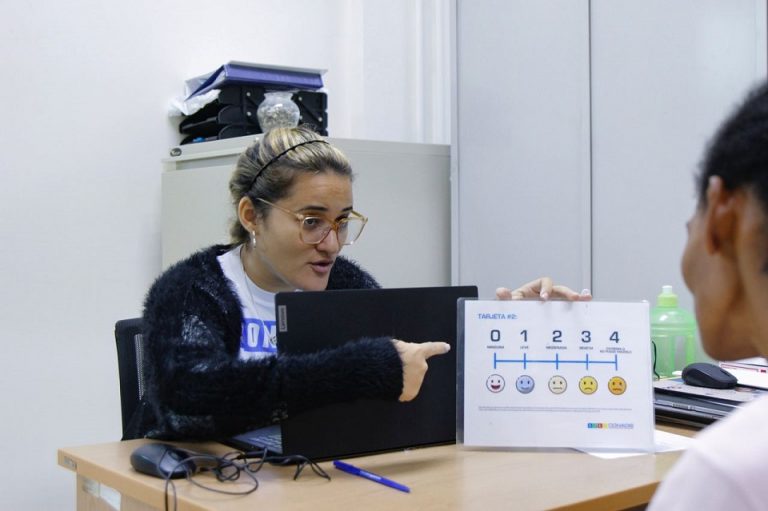 Supérate y CONADIS certifican familias con integrantes con discapacidad ...