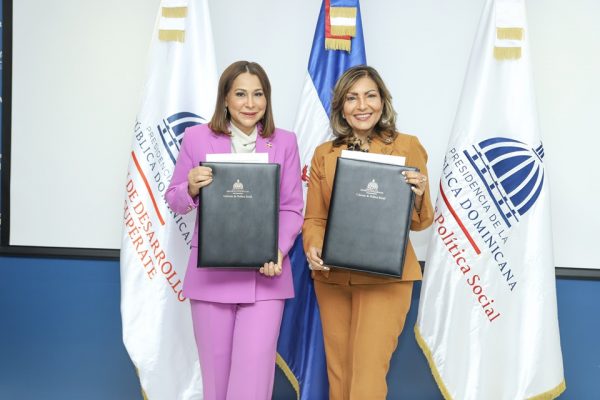 Gabinete de Política Social formaliza entrega de inmuebles a Supérate ...